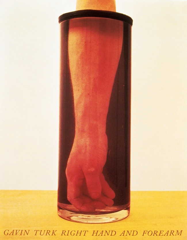 Gavin Turk Archives - Charles Saatchi