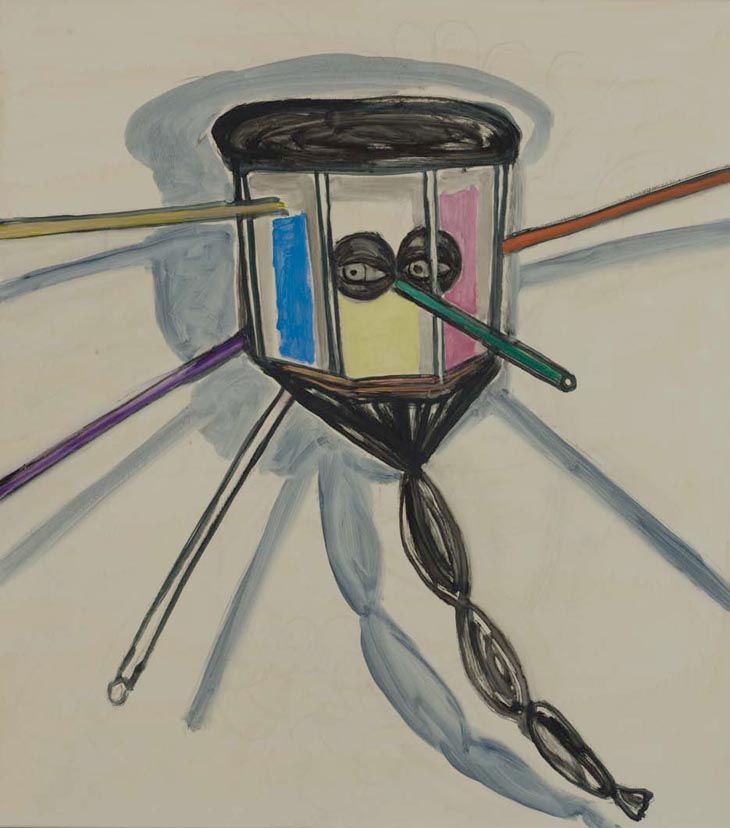 Matelot (Jolly Jack Tar) - Charles Saatchi