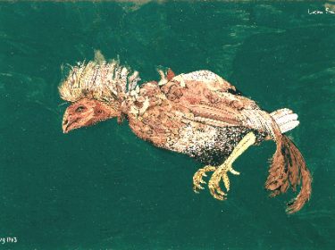 Dead Monkey - Charles Saatchi