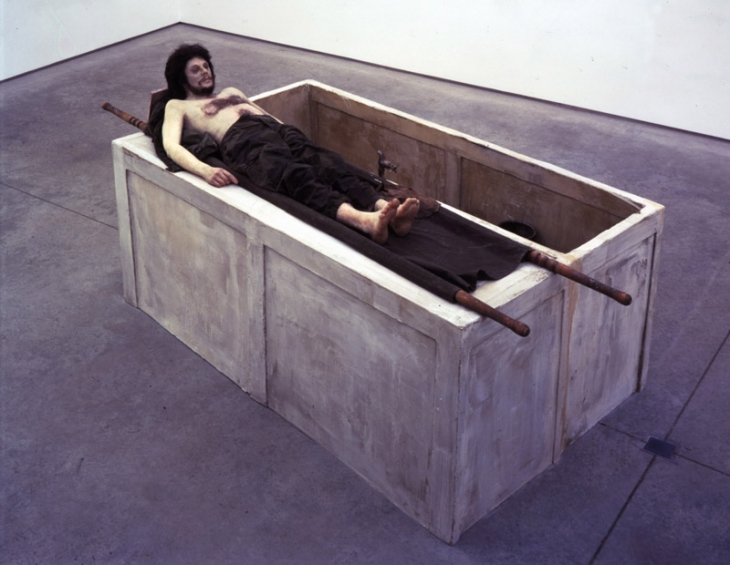 Gavin Turk Archives - Charles Saatchi