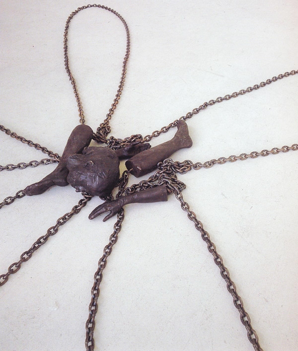 Daisy Chain (Detail) - Charles Saatchi