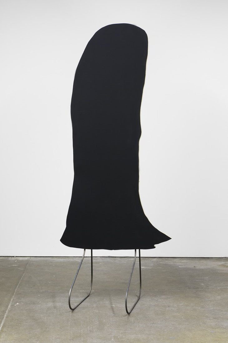 Sculpture Silhouette Prop (Cesar 'Cesar's Thumb' 1967) - Charles Saatchi