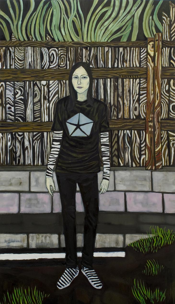Rachel - Charles Saatchi