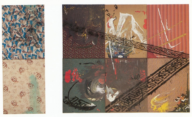 Burda - Charles Saatchi