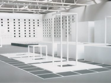 Modular Structure - Charles Saatchi