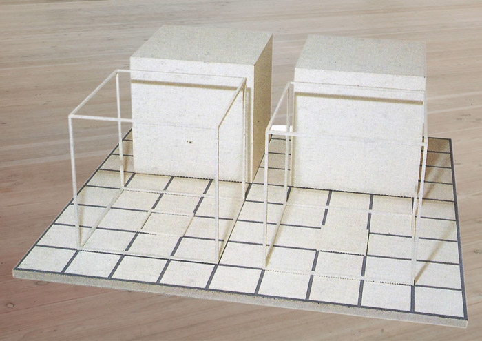 Serial Project A - Charles Saatchi