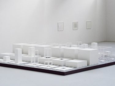 Modular Structure - Charles Saatchi