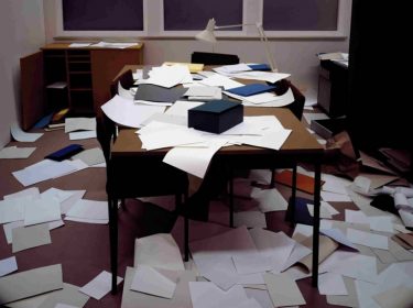 Flur (Corridor) - Charles Saatchi